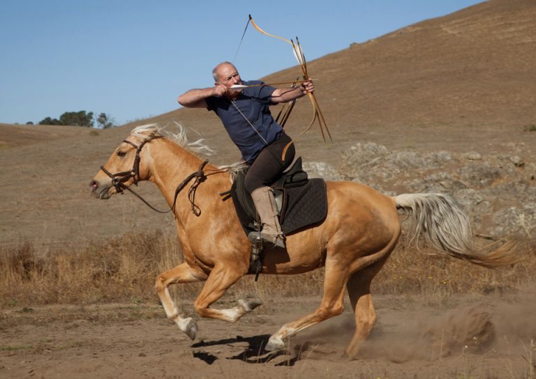 The Parthian Shot: Legendary Skill of Mounted Warriors